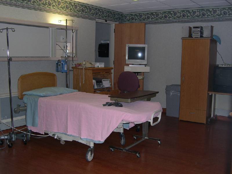 Labor Delivery Recovery Room